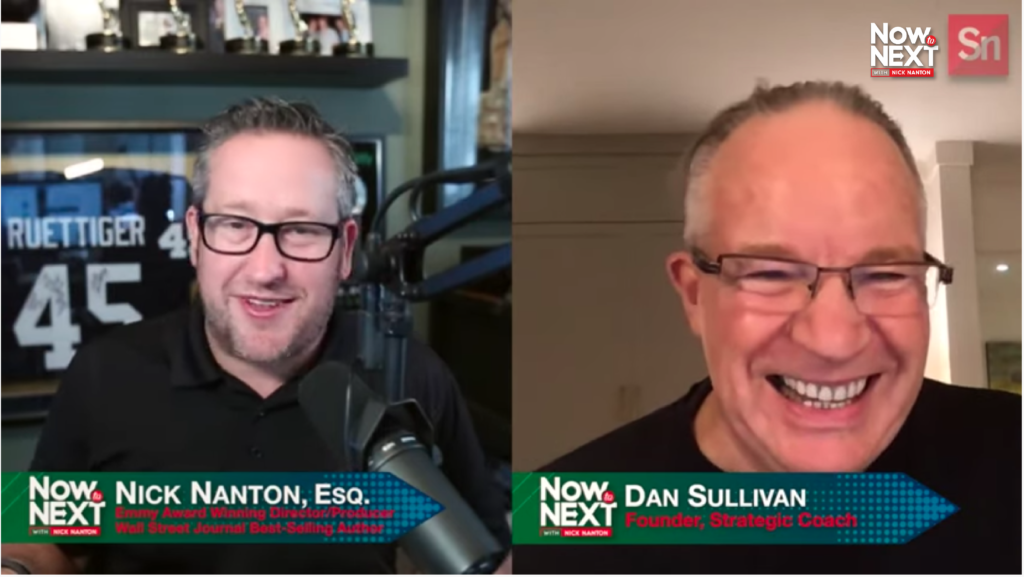 Success Network Leverage Your Unique Abilities (With Dan Sullivan ...